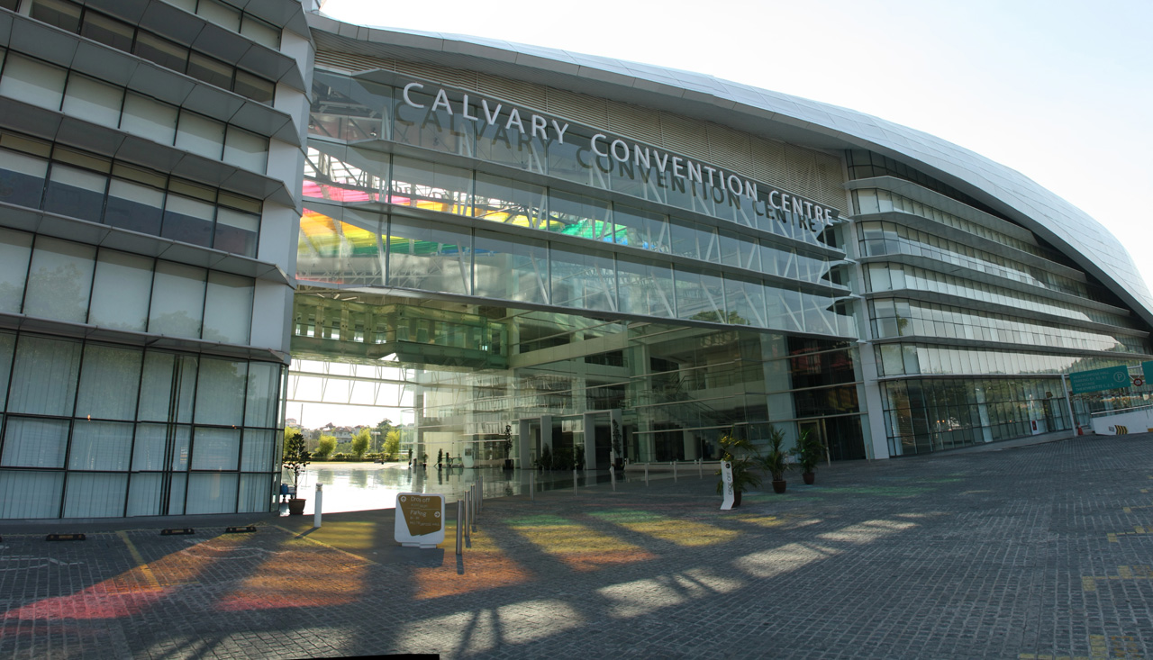 Patron Info | Calvary Convention Centre (CCC), Kuala Lumpur | CCC